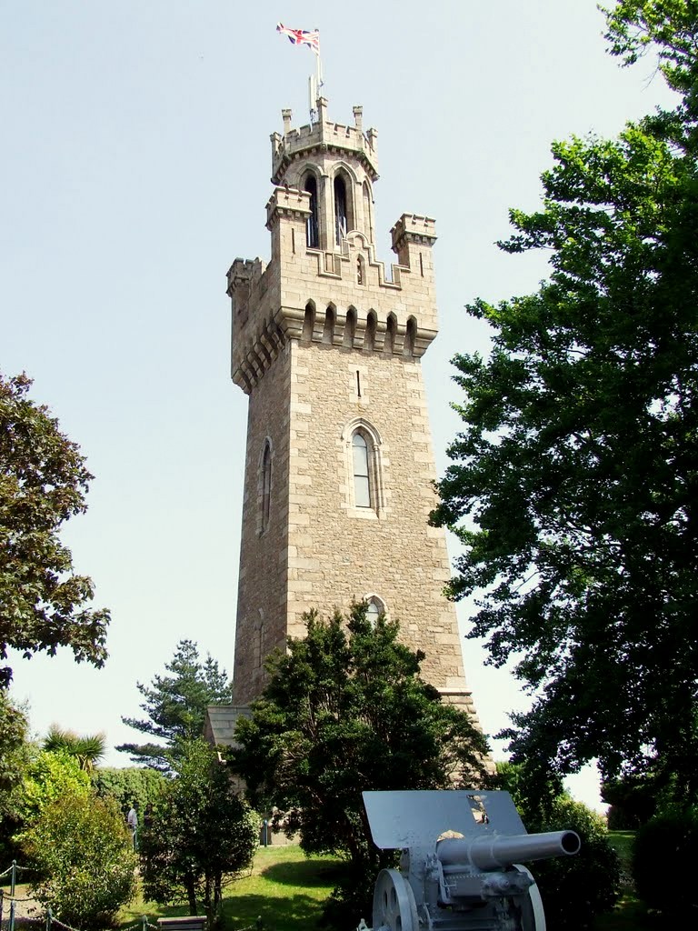 Victoria Tower