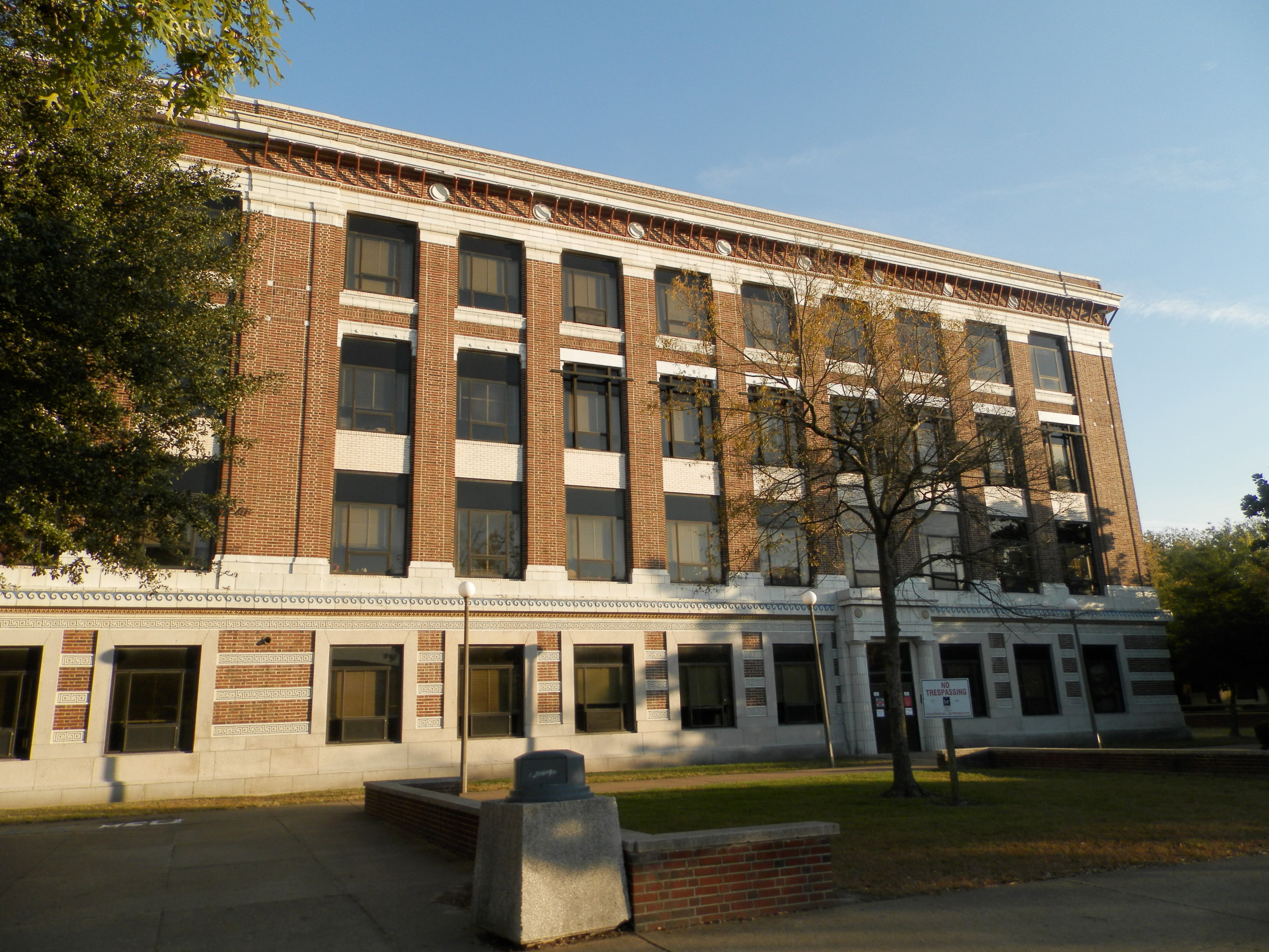 Matthew Fontaine Maury High School - Norfolk, Virginia