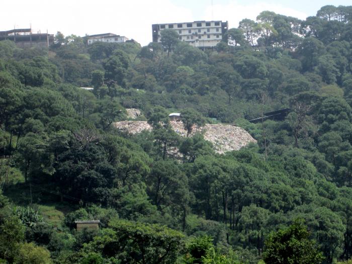 Dumping Ground - Dharamshala