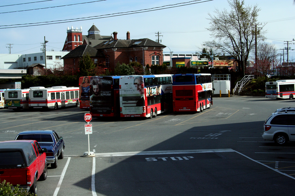 Transit Yard - Victoria