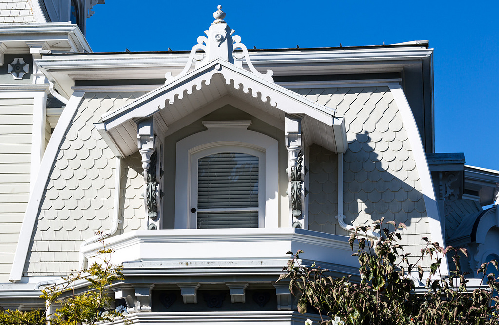 Captain Jacobson House - Victoria