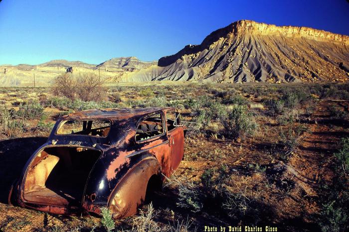 Thompson Springs, Utah