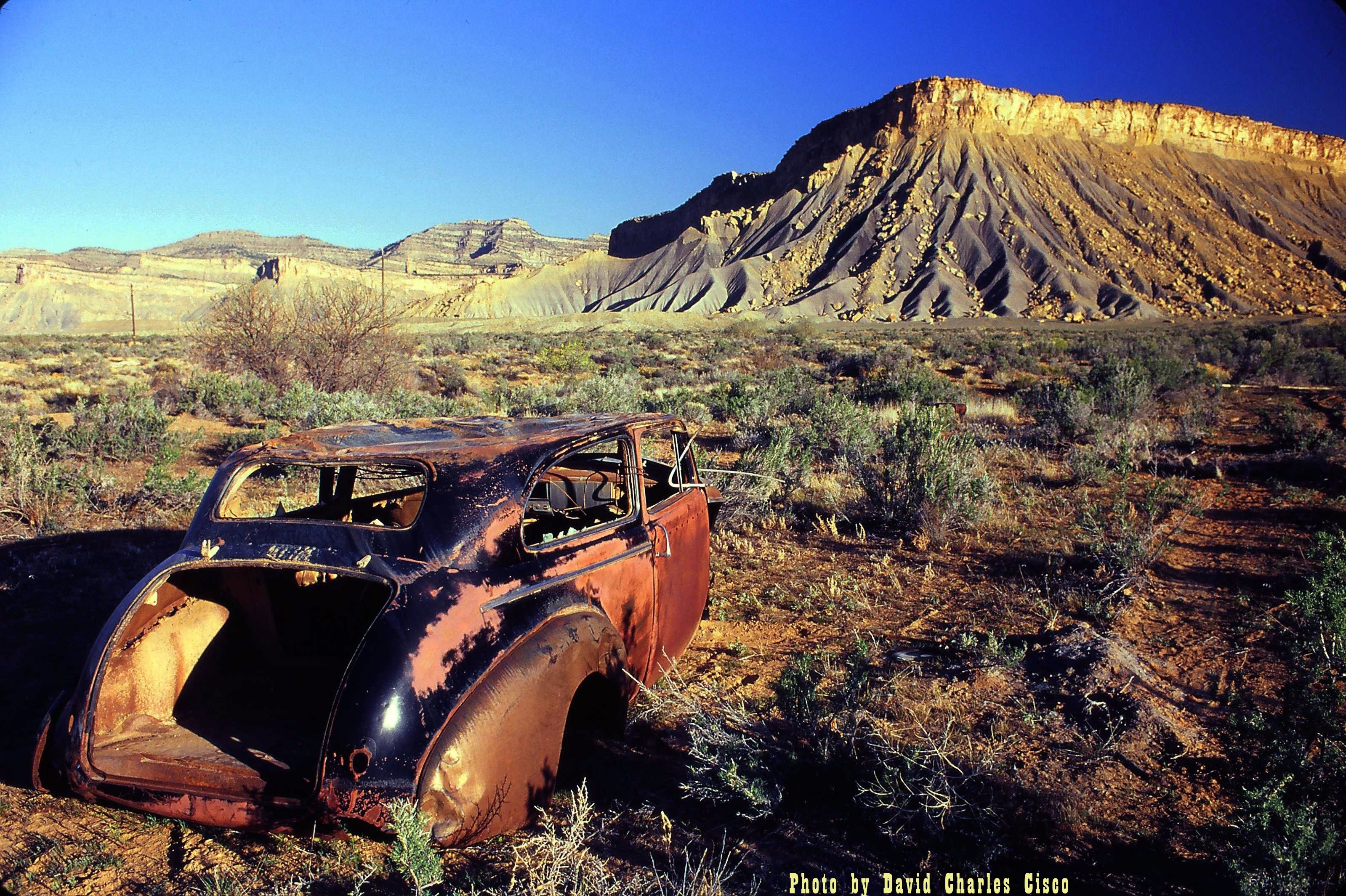 Thompson Springs, Utah