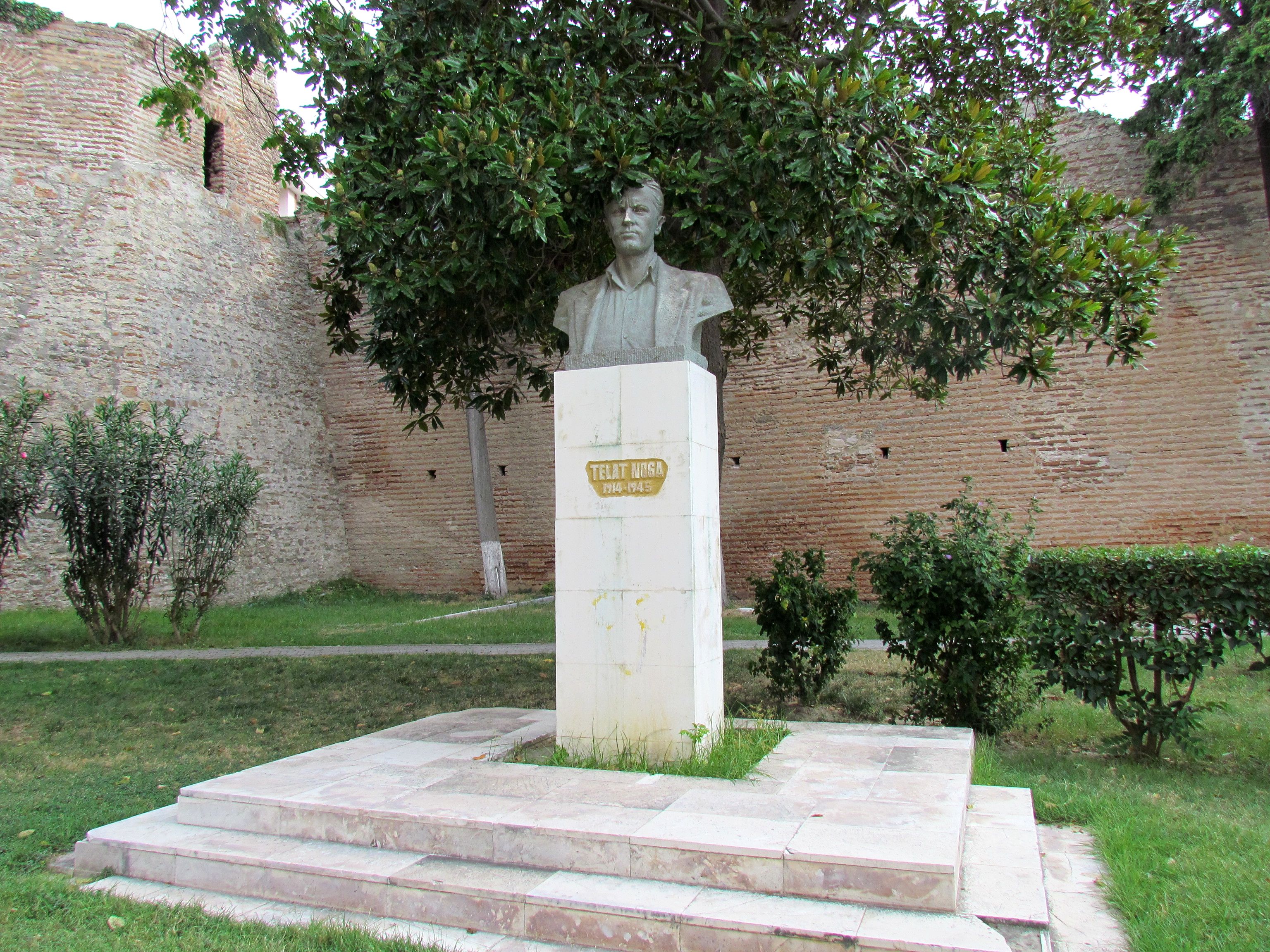 Telat Noga - Durrës