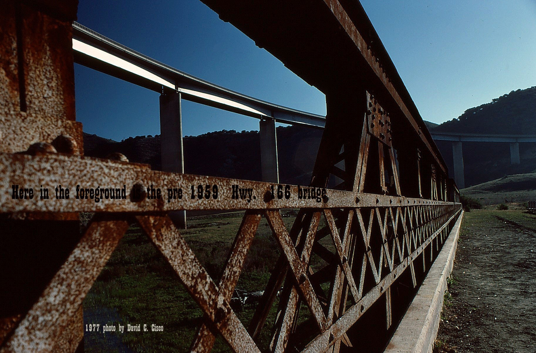 Huasna River Bridge