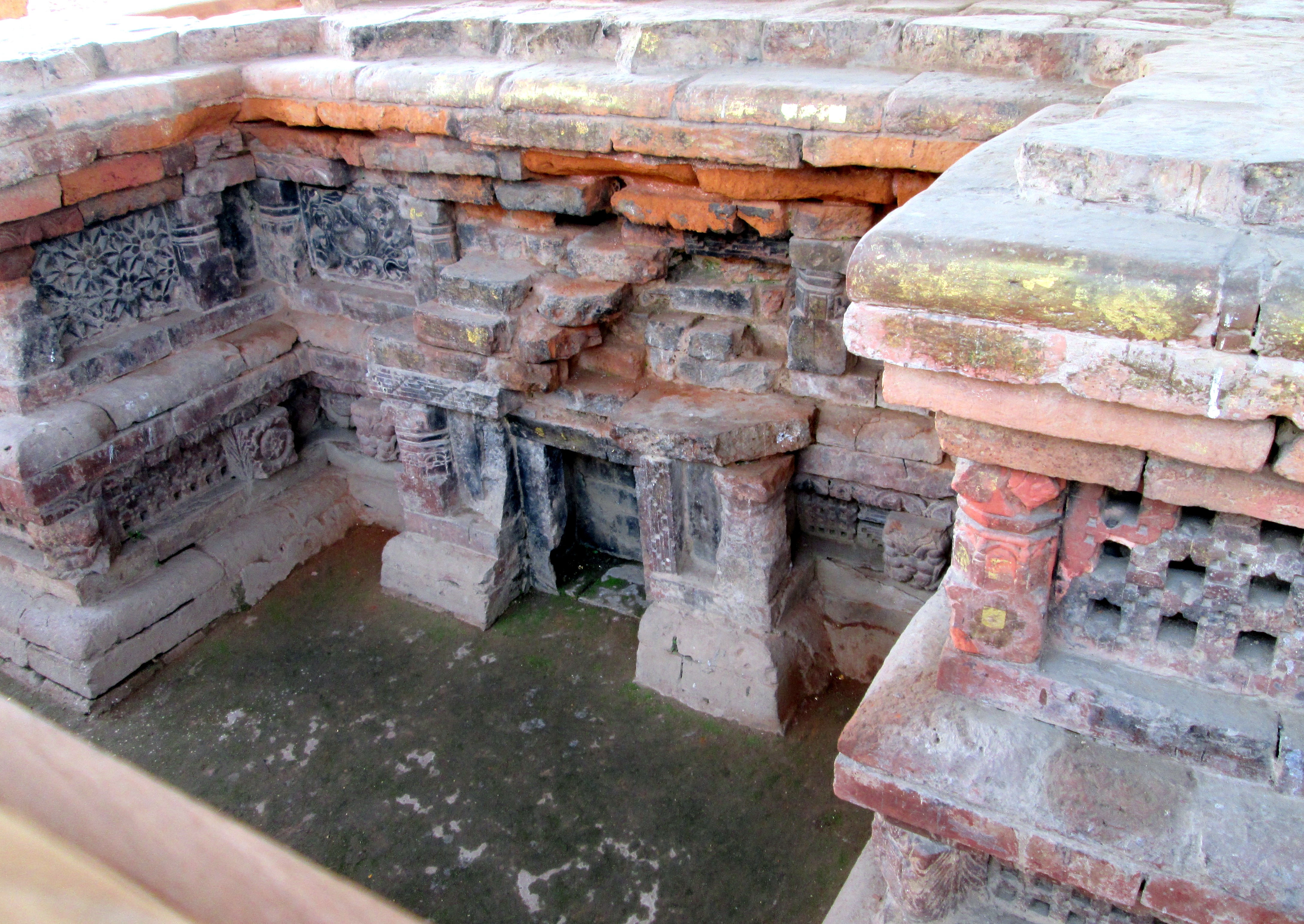 Panchayatana temple - Varanasi
