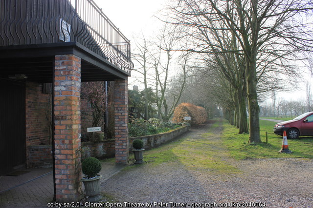 Clonter Opera Theatre