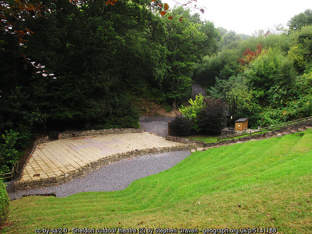 Sheldon Outdoor Theatre
