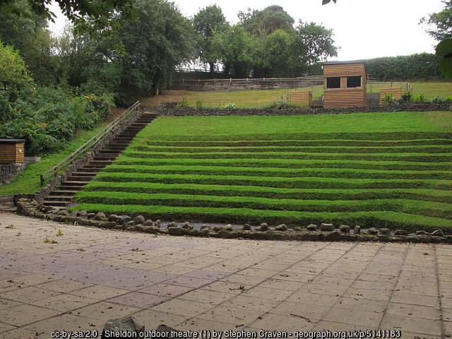 Sheldon Outdoor Theatre