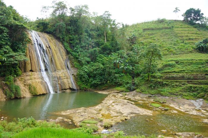 Bugsok Falls - Himocdongon