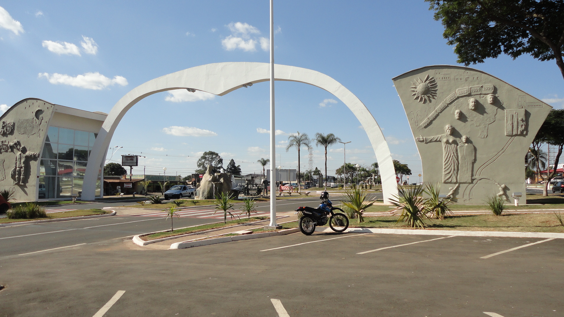 Portal Oficial da Entrada de Americana - Americana