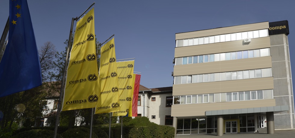 COMPA SA - Thyssenkrupp Bilstein SA