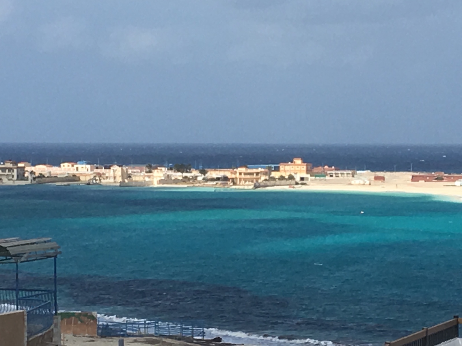 Matrouh building - Marsa Matrouh