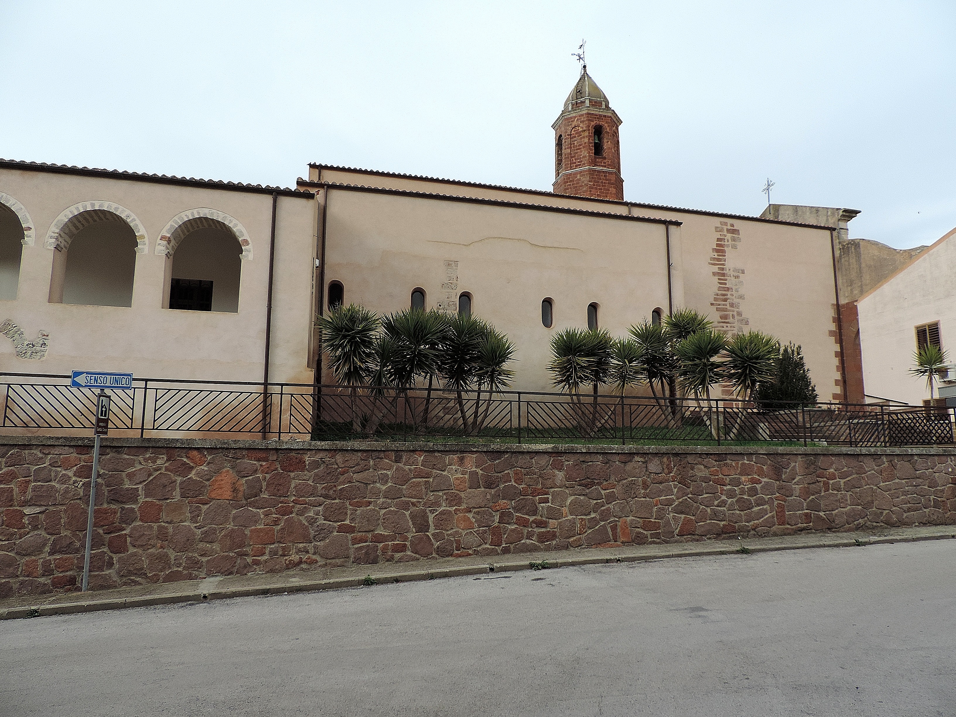 Chiesa di San Lorenzo - Banari