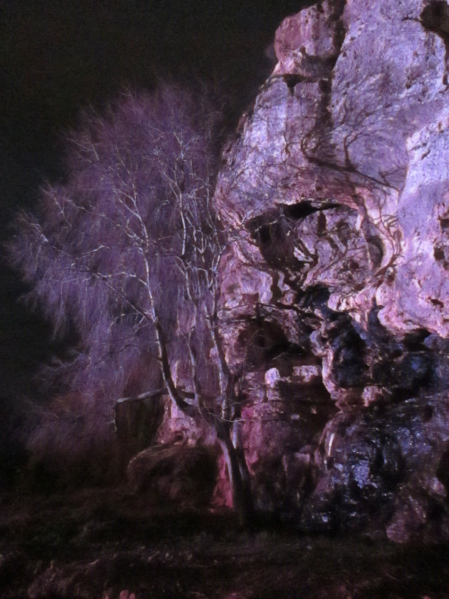 Valley of Hinnom - Jerusalem