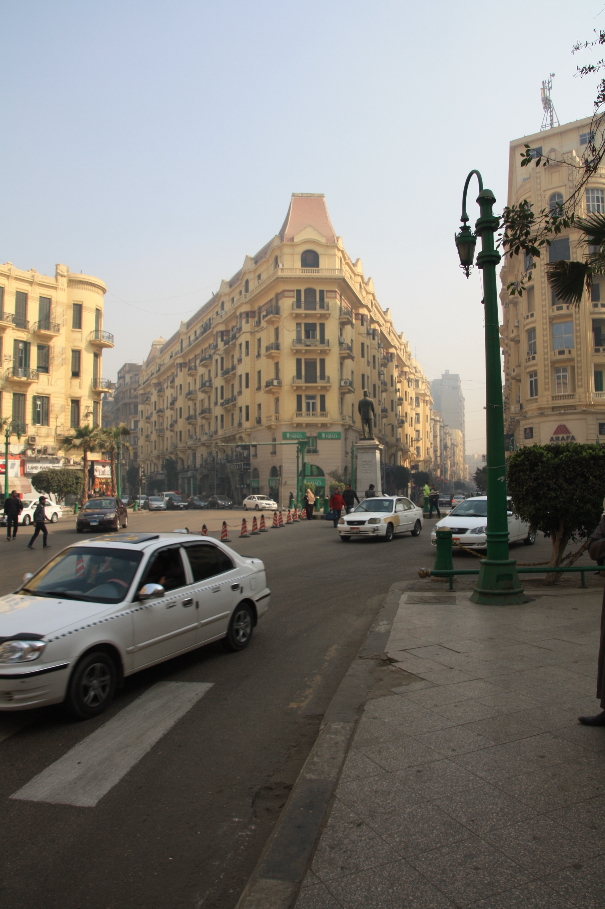 Talaat Harb Square - Cairo
