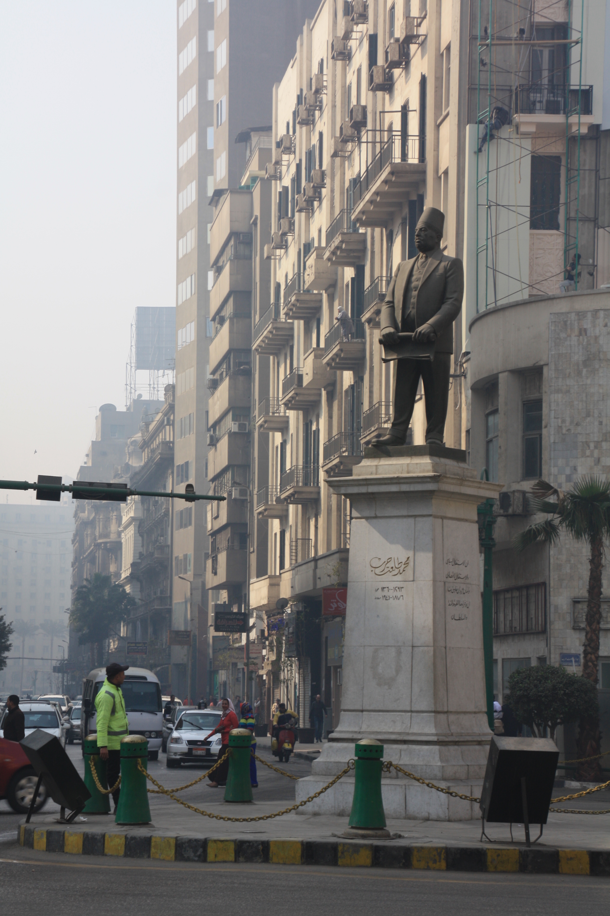 Talaat Harb Square - Cairo