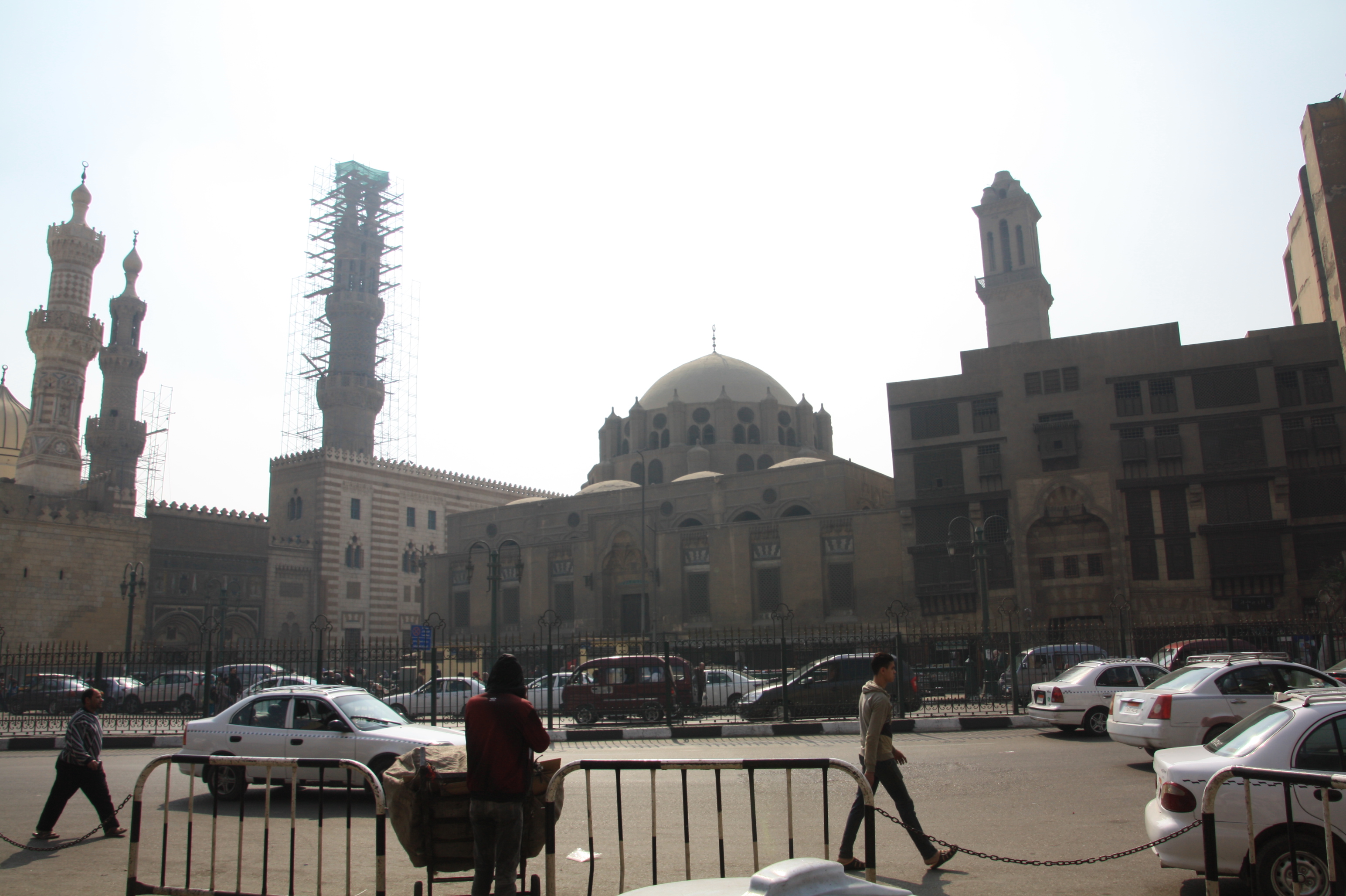 Sultan Al-Ghuri Complex - Cairo