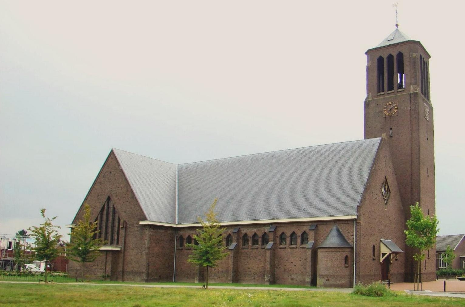 Sint Jozefkerk - Beringe