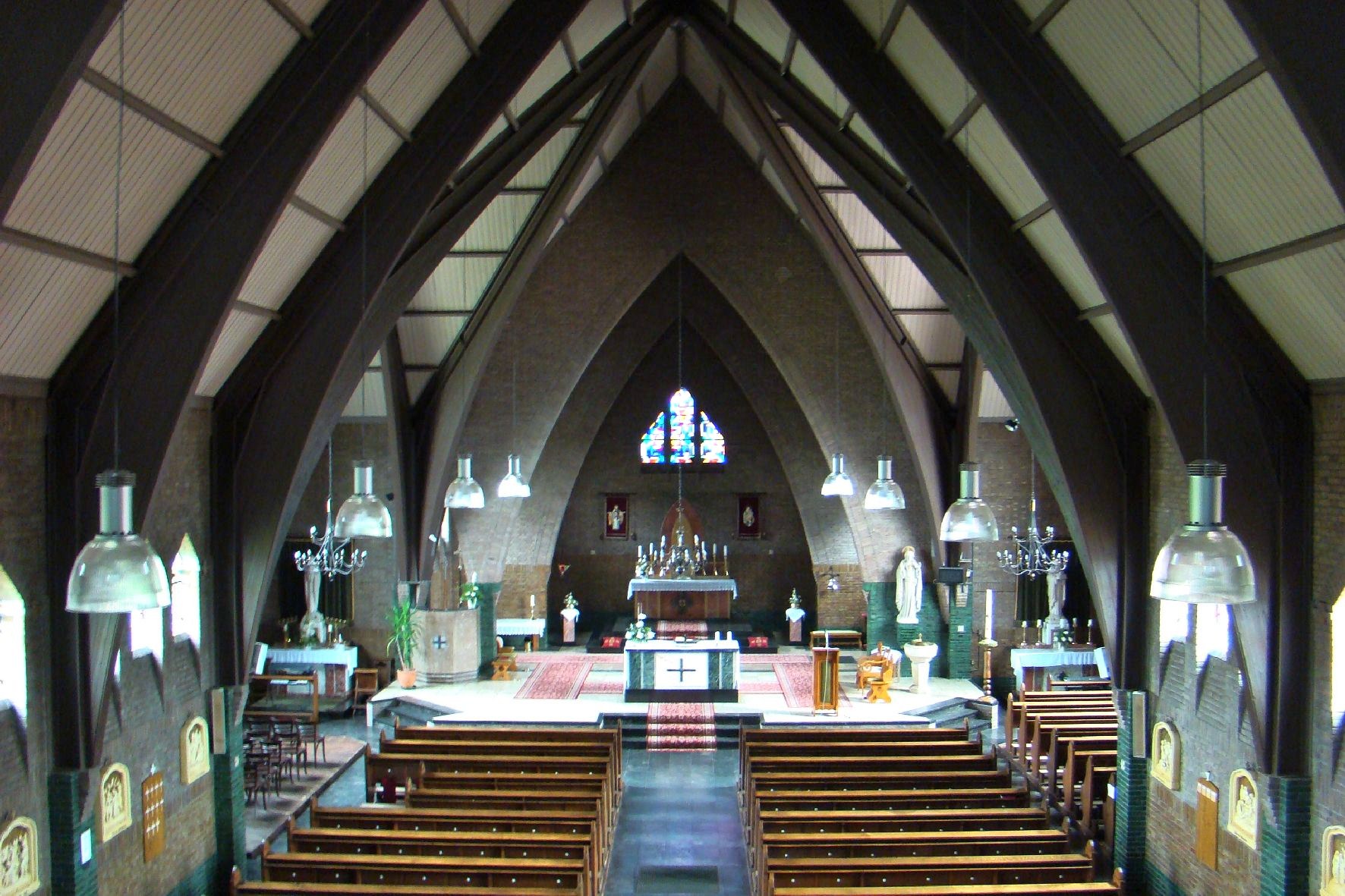 Sint Jozefkerk - Beringe