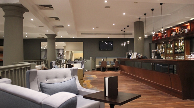 DoubleTree by Hilton Hotel Swindon - Swindon