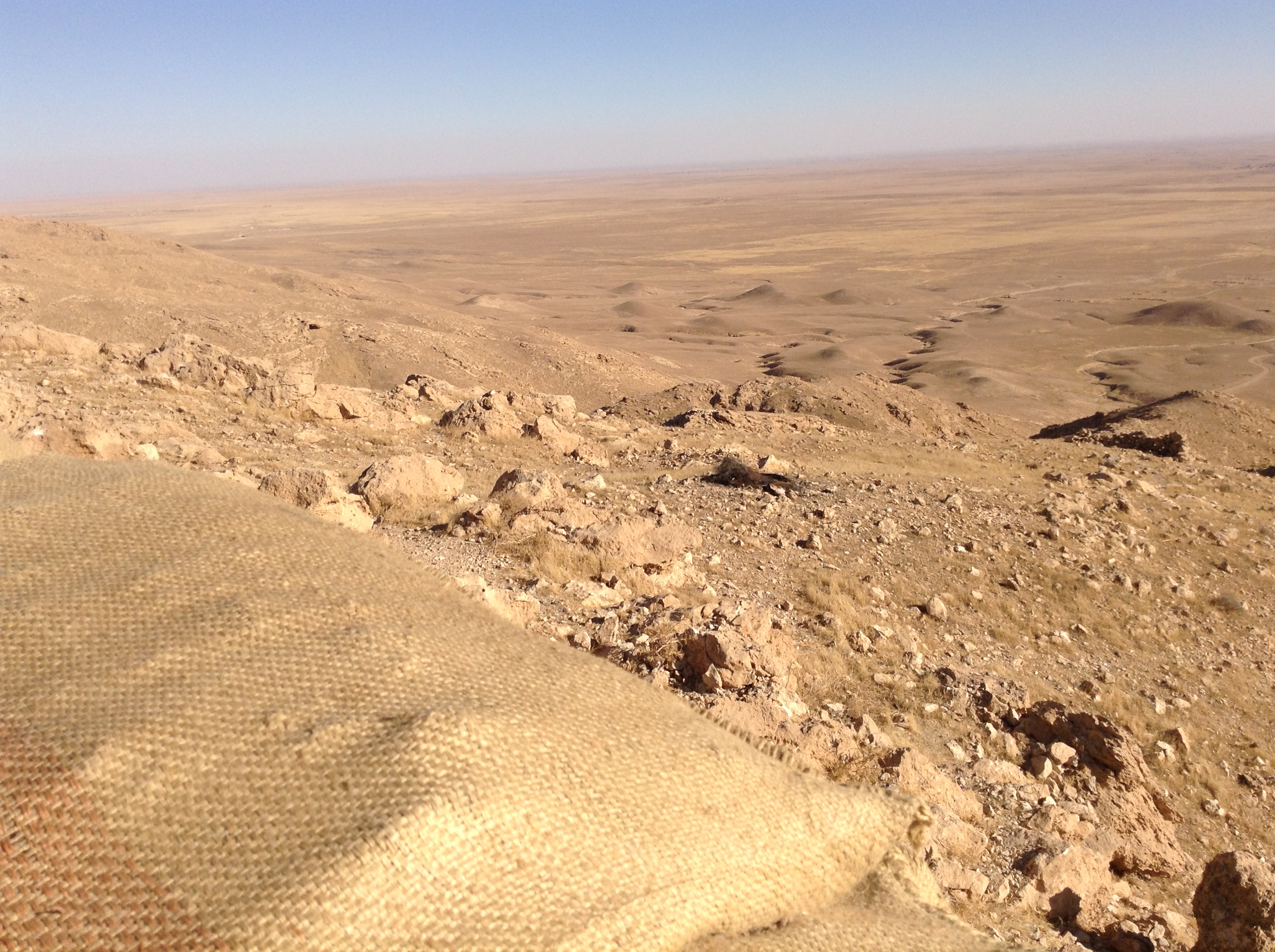 Panoramic view (Shilu Pass)