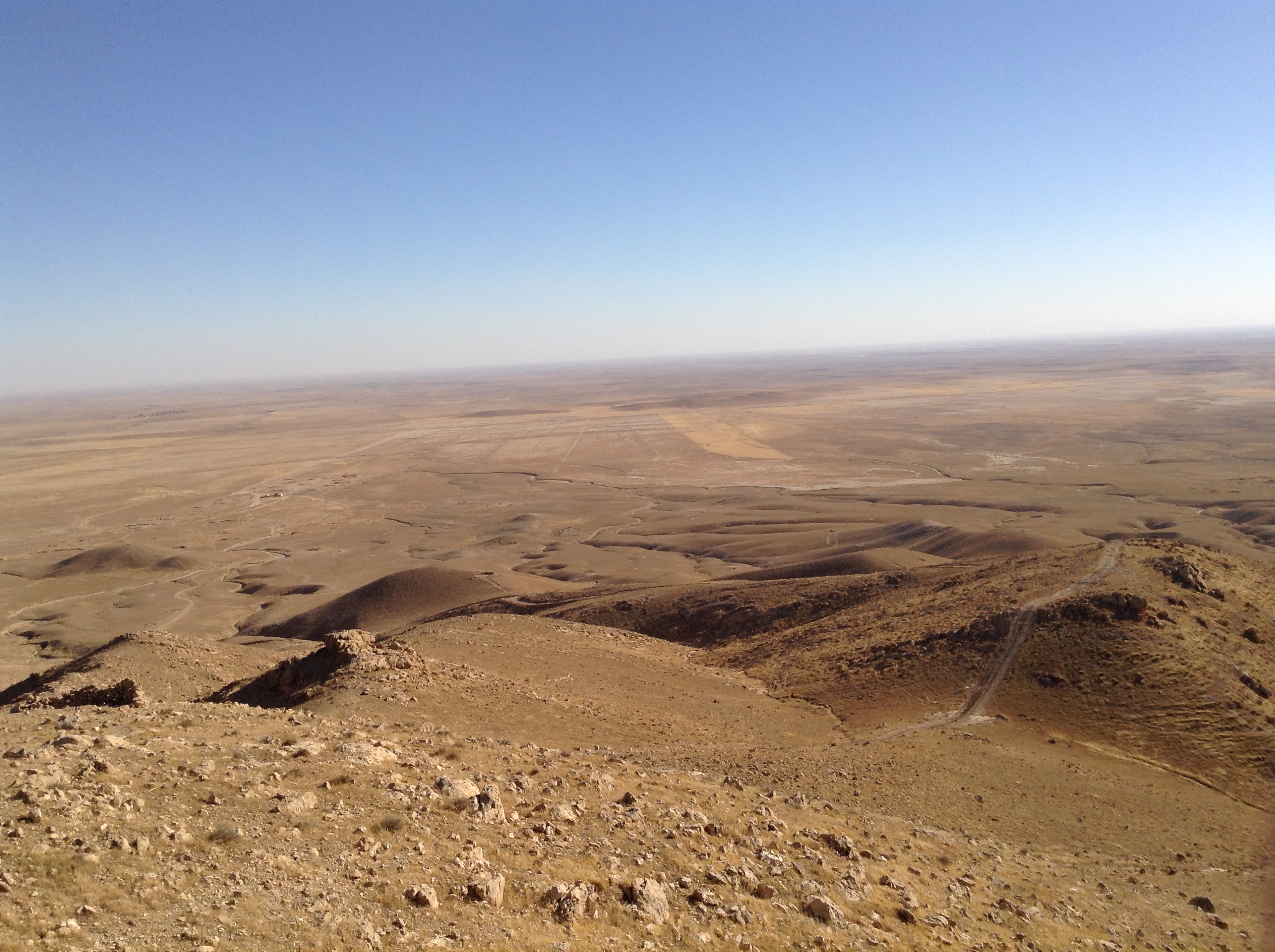 Panoramic view (Shilu Pass)