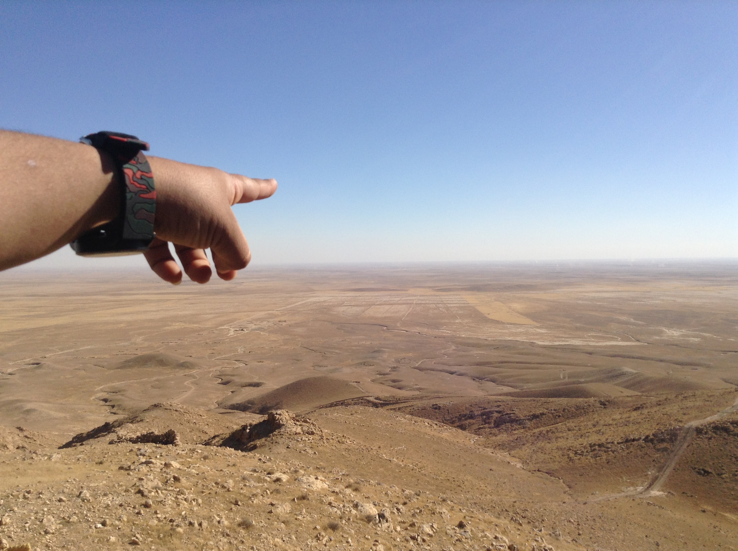 Panoramic view (Shilu Pass)
