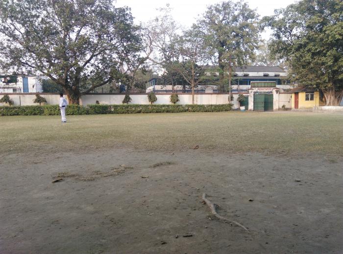 Rifle Factory High School - Ishapur