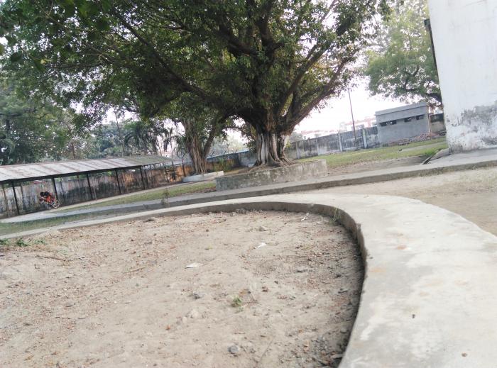 Rifle Factory High School - Ishapur