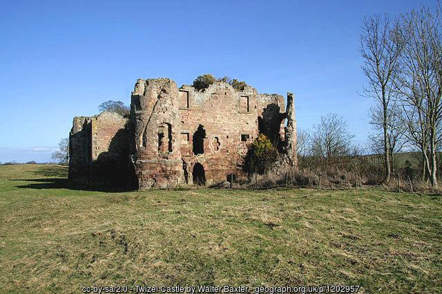 Twizel Castle
