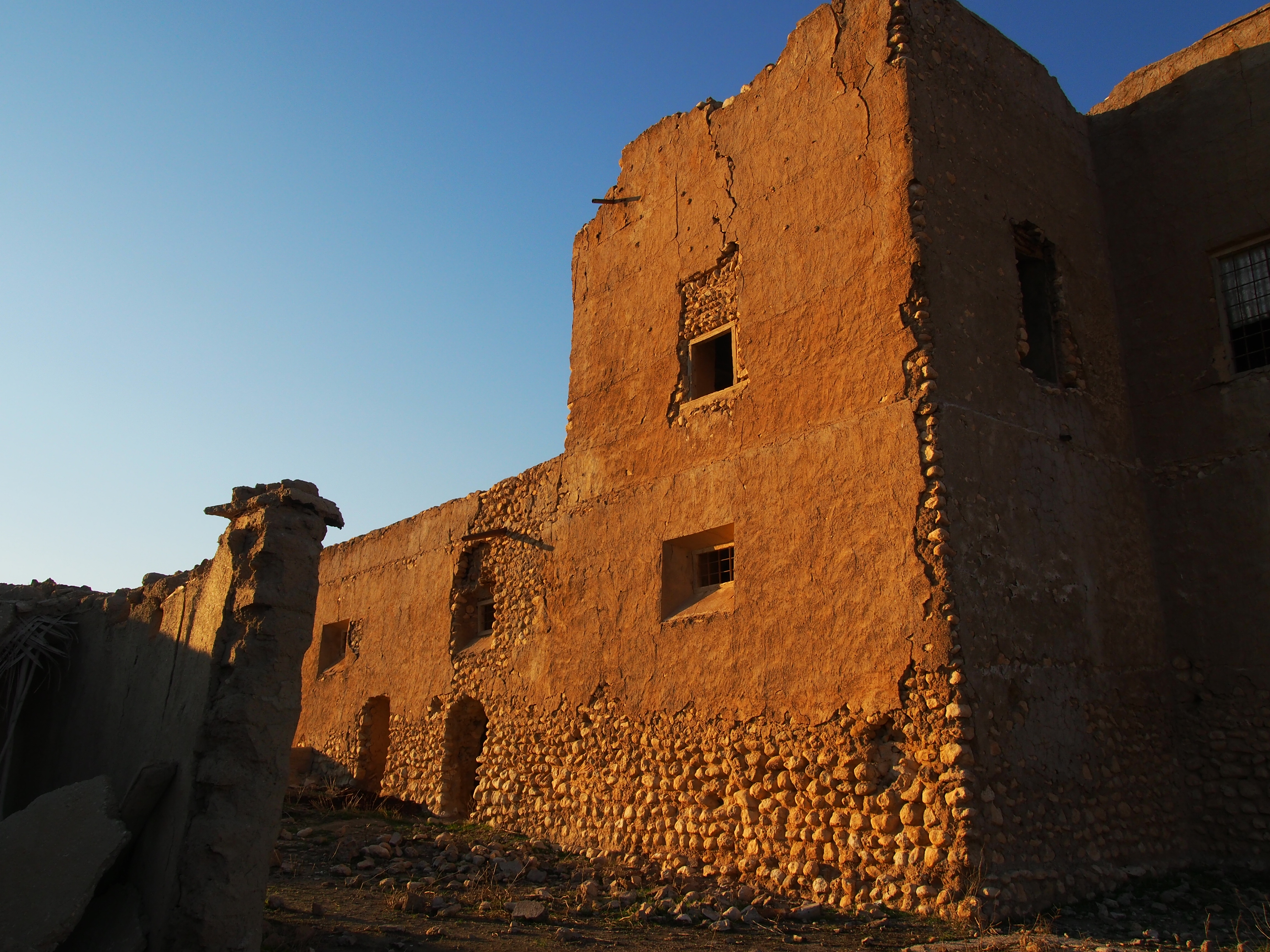 House of Abdel-Karim Qara'oula - Wardiyê | place with historical ...