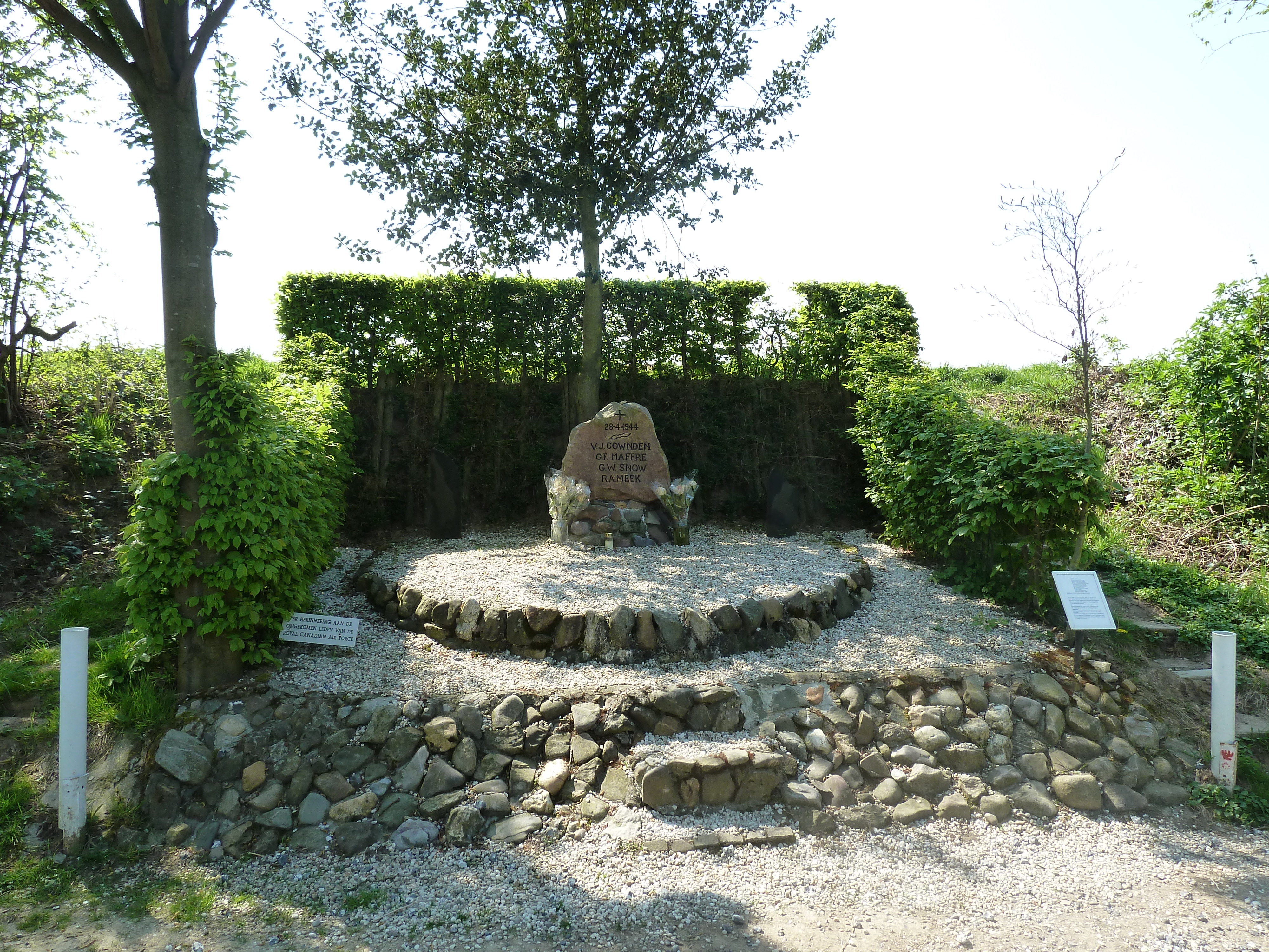 War Memorial Wwii