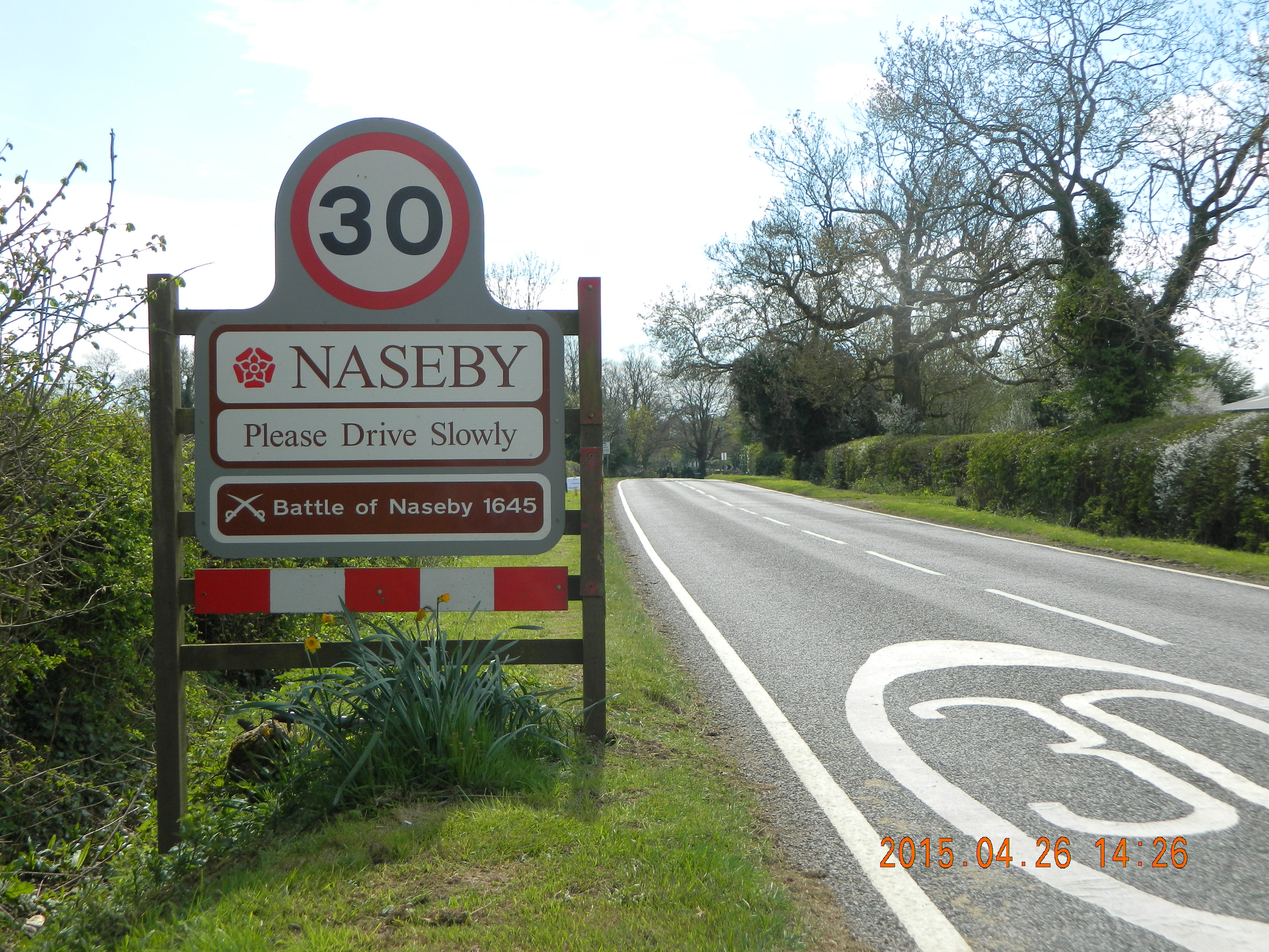 Naseby