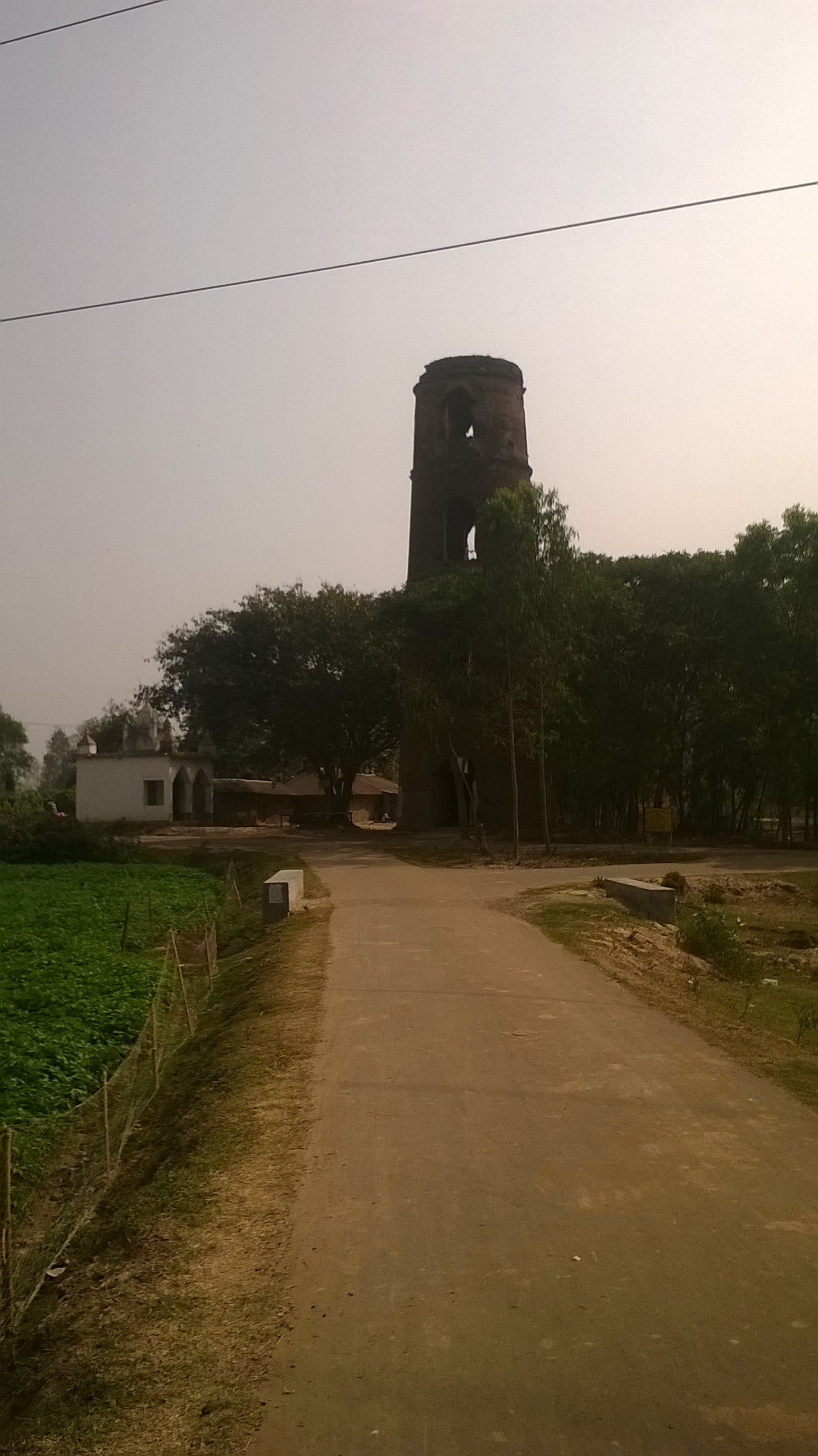 Girja and Temple