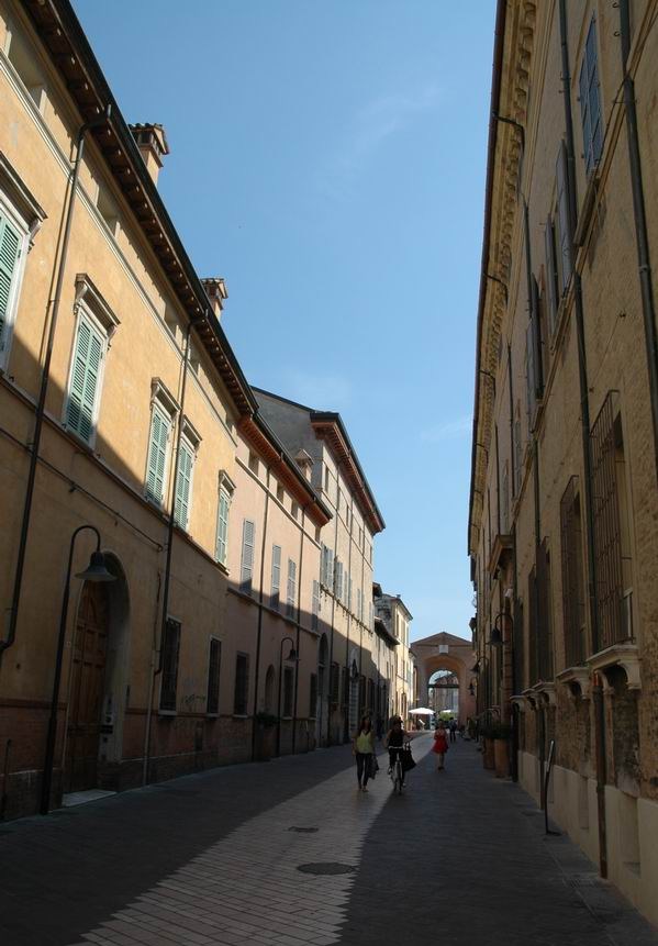 Ravenna Historic City Center - Ravenna