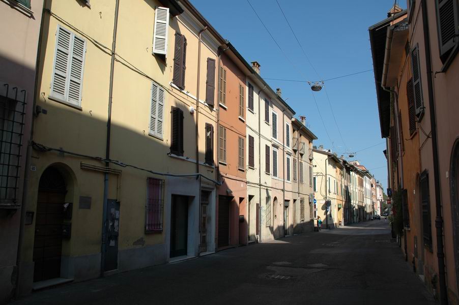 Ravenna Historic City Center - Ravenna