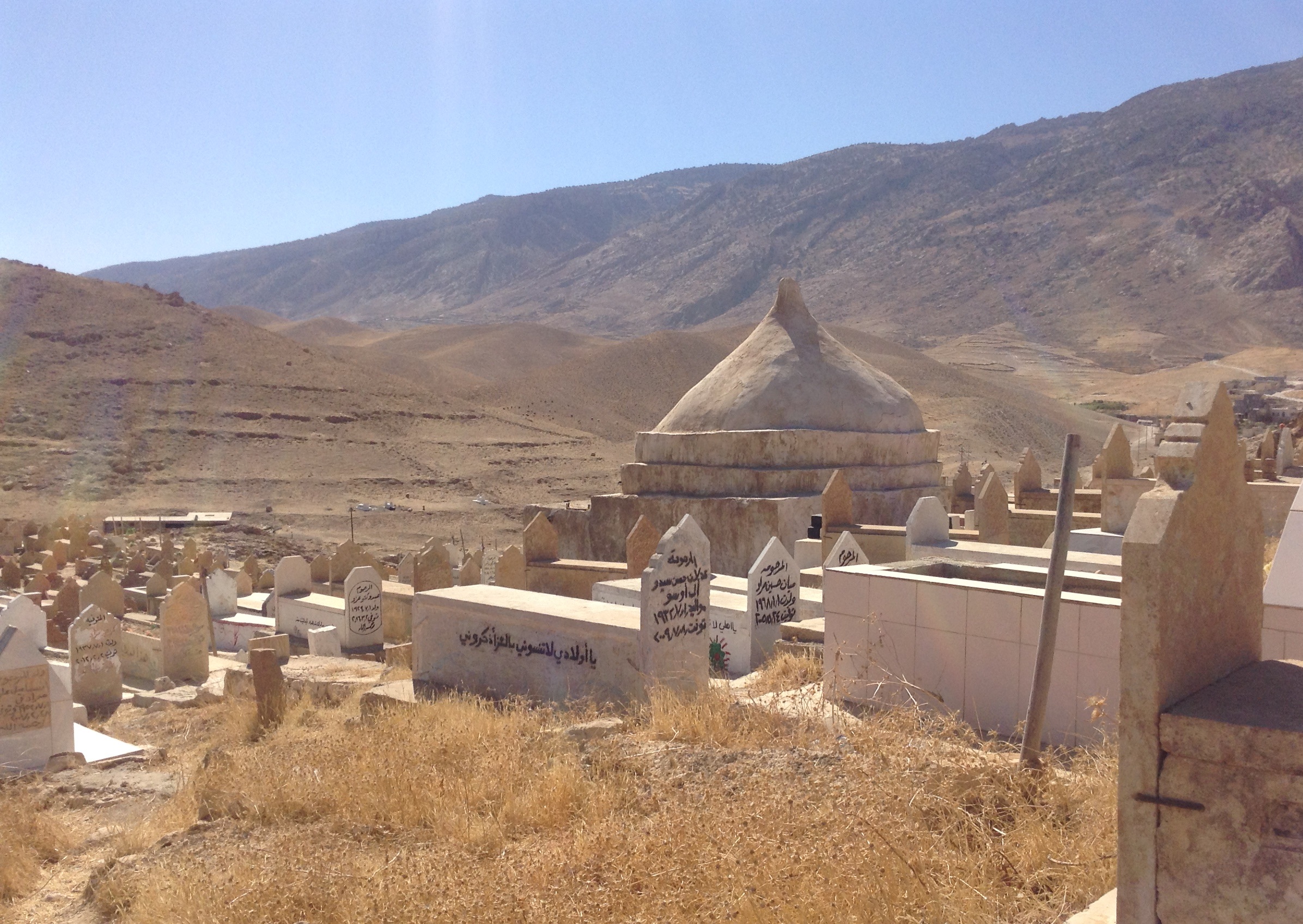 'Avdali cemetery