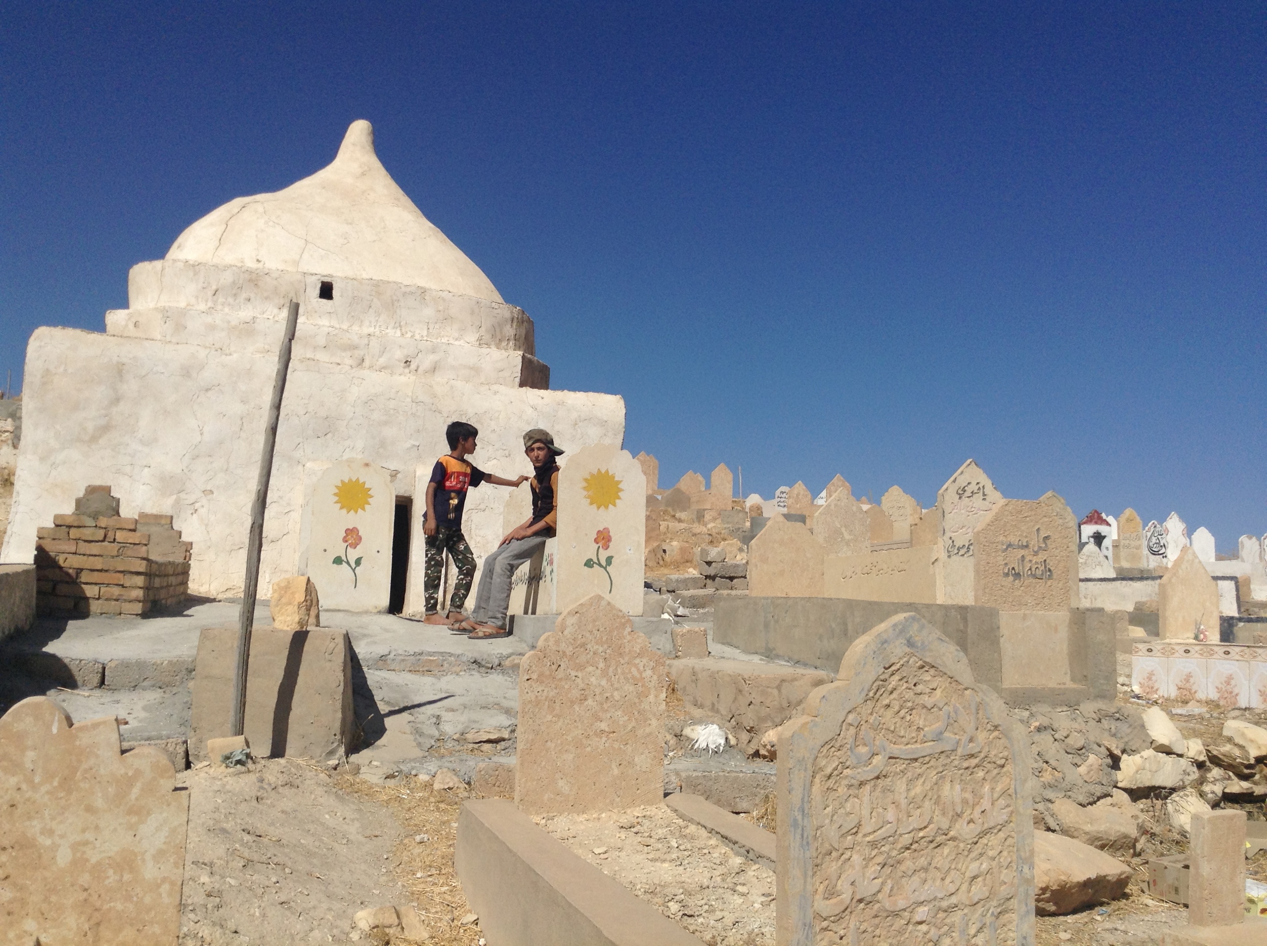 'Avdali cemetery