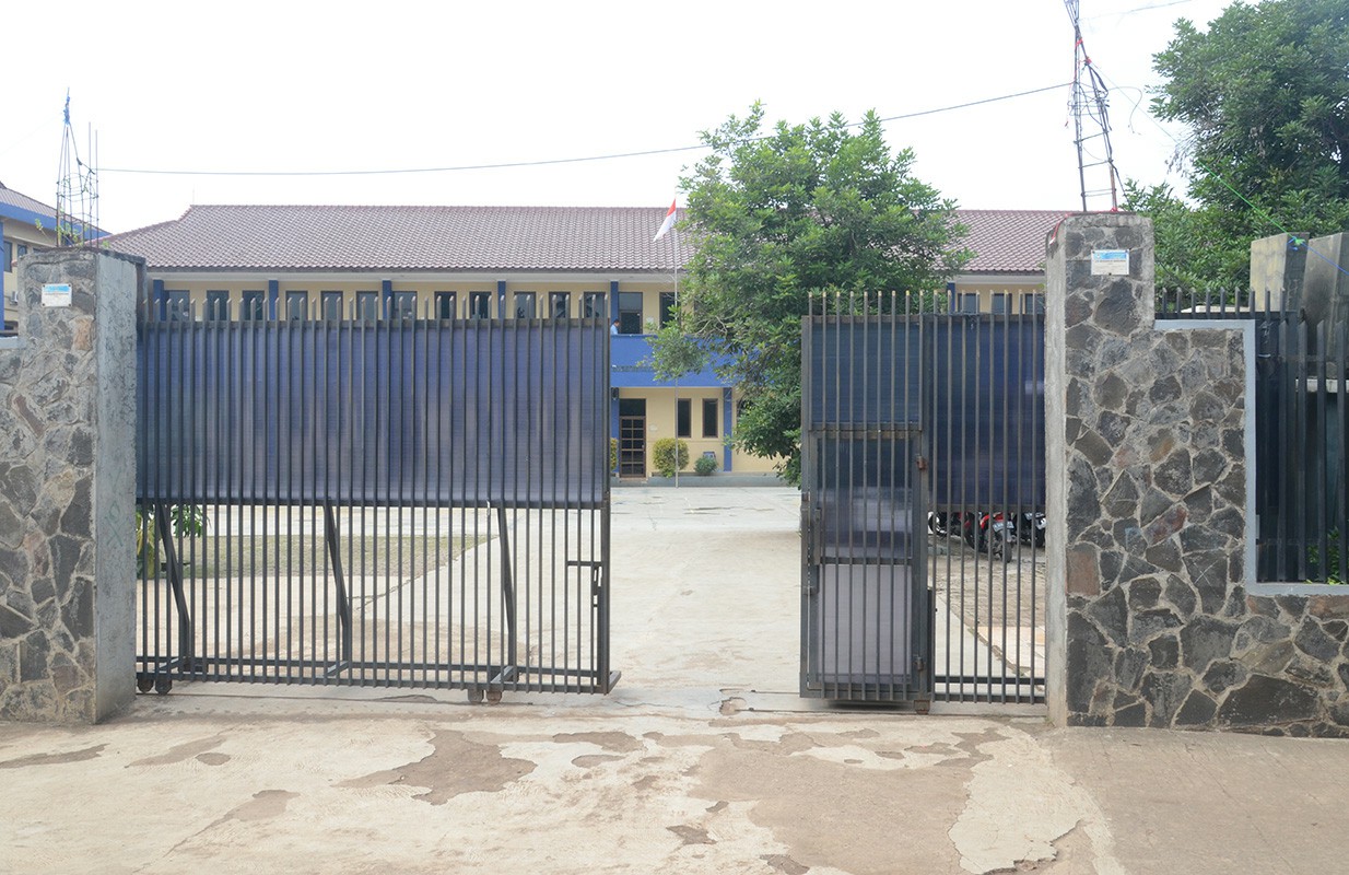SMK Telekomunikasi Telesandi