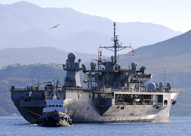 US Naval Support Activity - Souda Bay