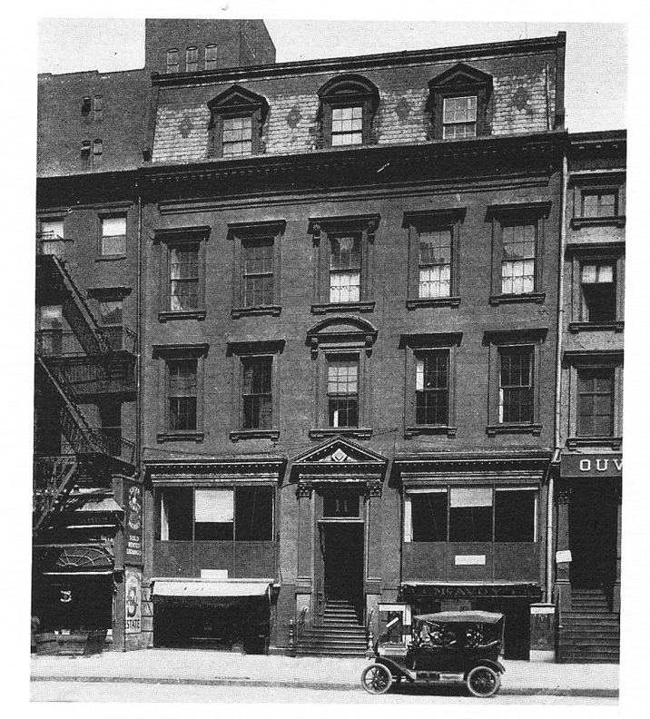 American Mutoscope and Biograph Studios - New York City, New York