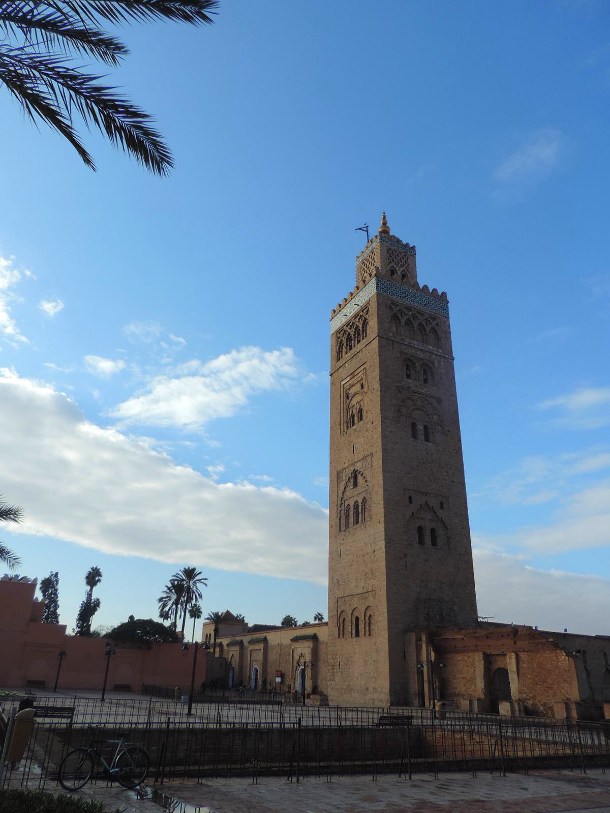 Monument merveilleux de marrakech , du monde musulman : AL KOUTOUBIA ...
