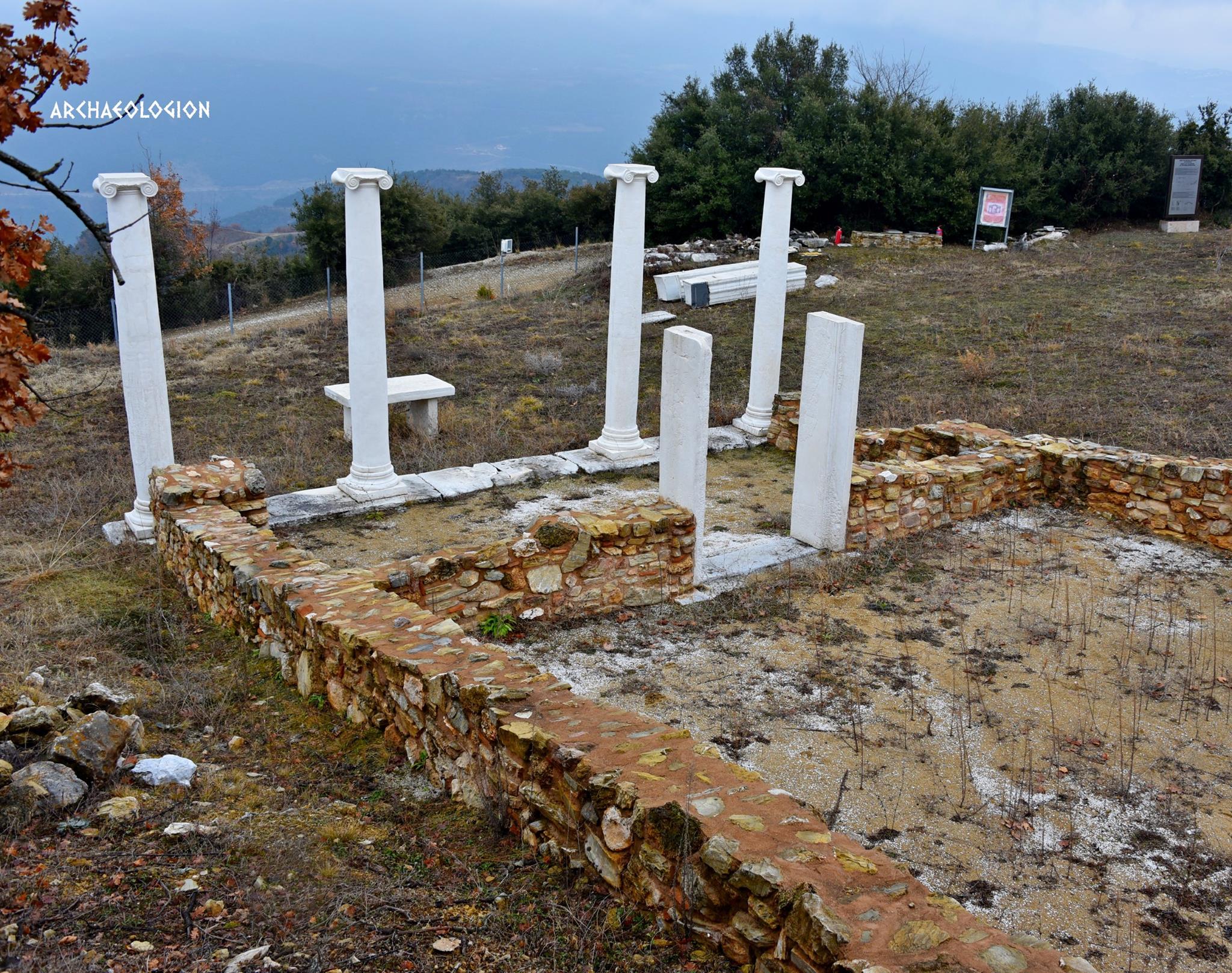 ΝΑΟΣ ΤΗΣ ΜΗΤΡΟΣ ΤΩΝ ΘΕΩΝ ΑΥΤΟΧΘΟΝΟΣ