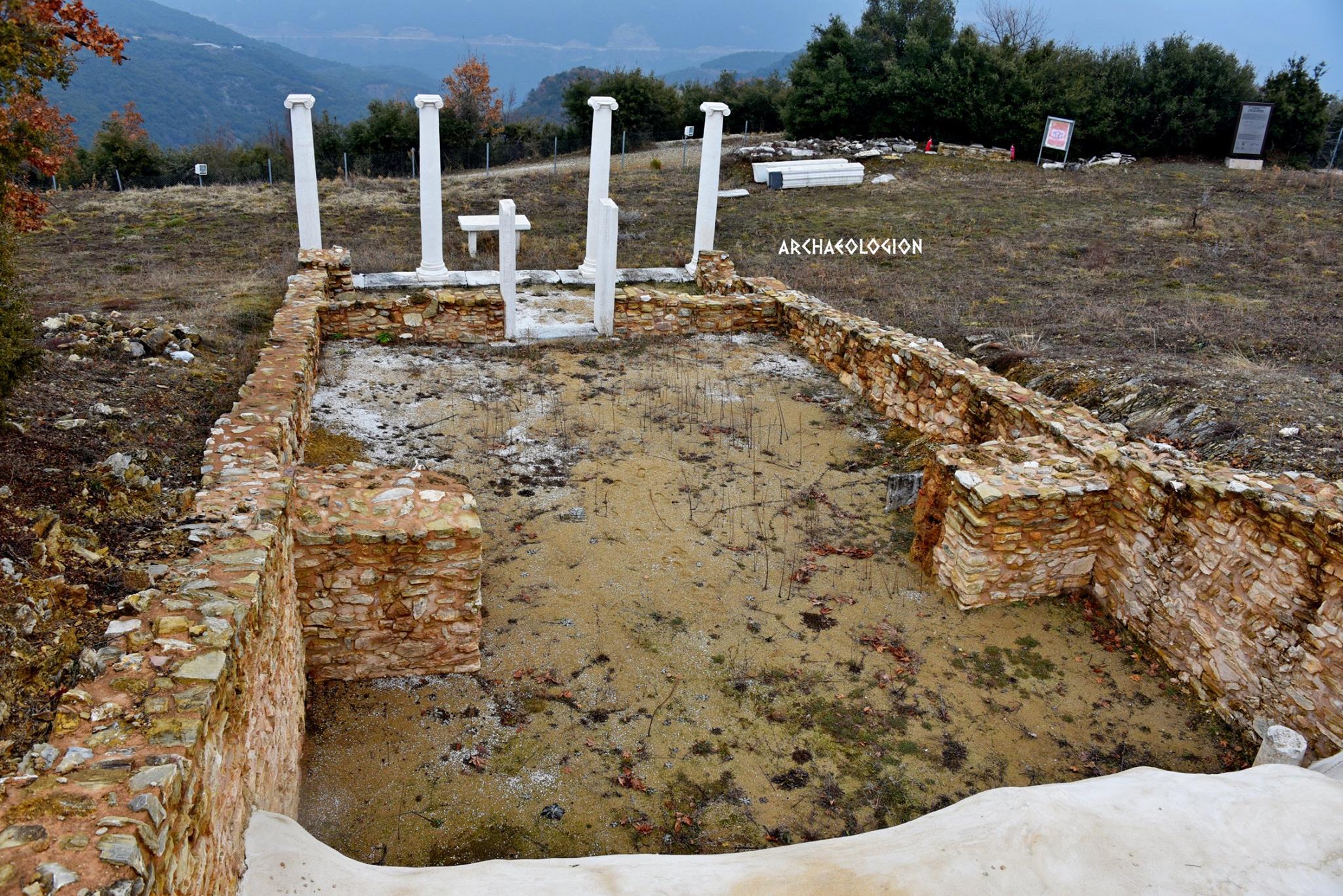 ΝΑΟΣ ΤΗΣ ΜΗΤΡΟΣ ΤΩΝ ΘΕΩΝ ΑΥΤΟΧΘΟΝΟΣ