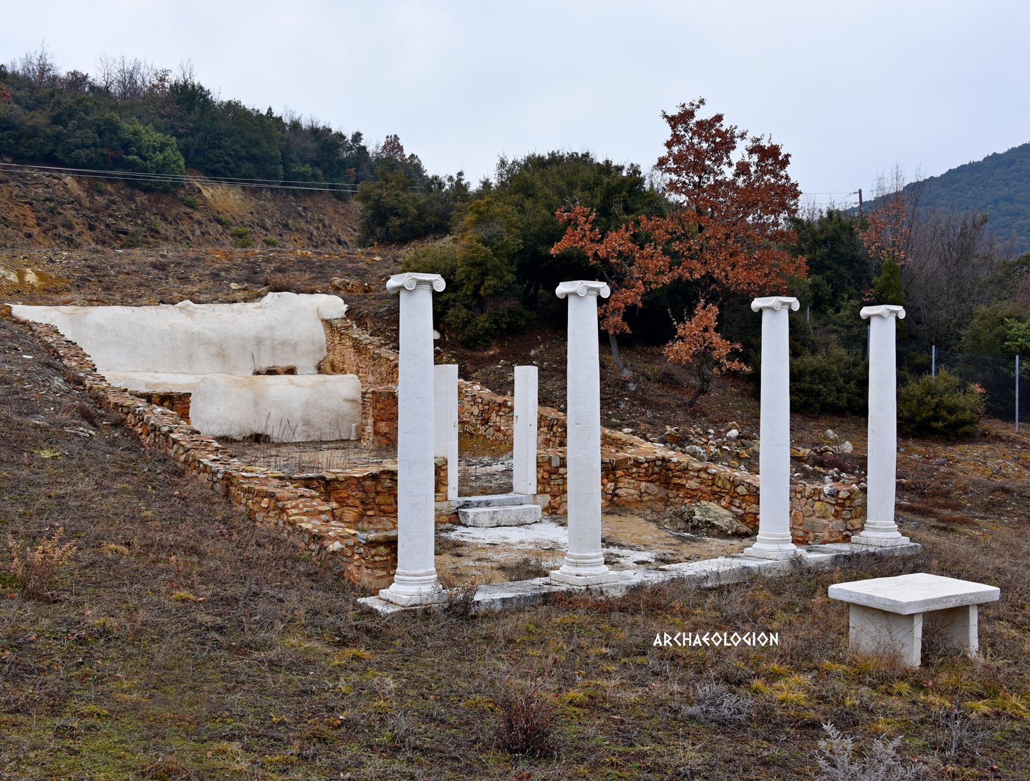 ΝΑΟΣ ΤΗΣ ΜΗΤΡΟΣ ΤΩΝ ΘΕΩΝ ΑΥΤΟΧΘΟΝΟΣ