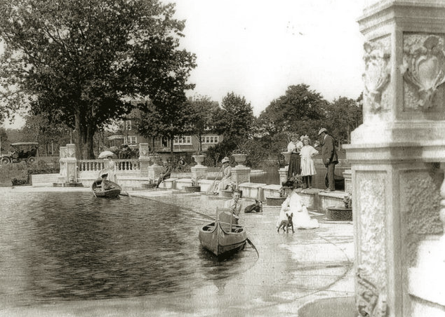Brightwaters Lakes - Brightwaters, New York