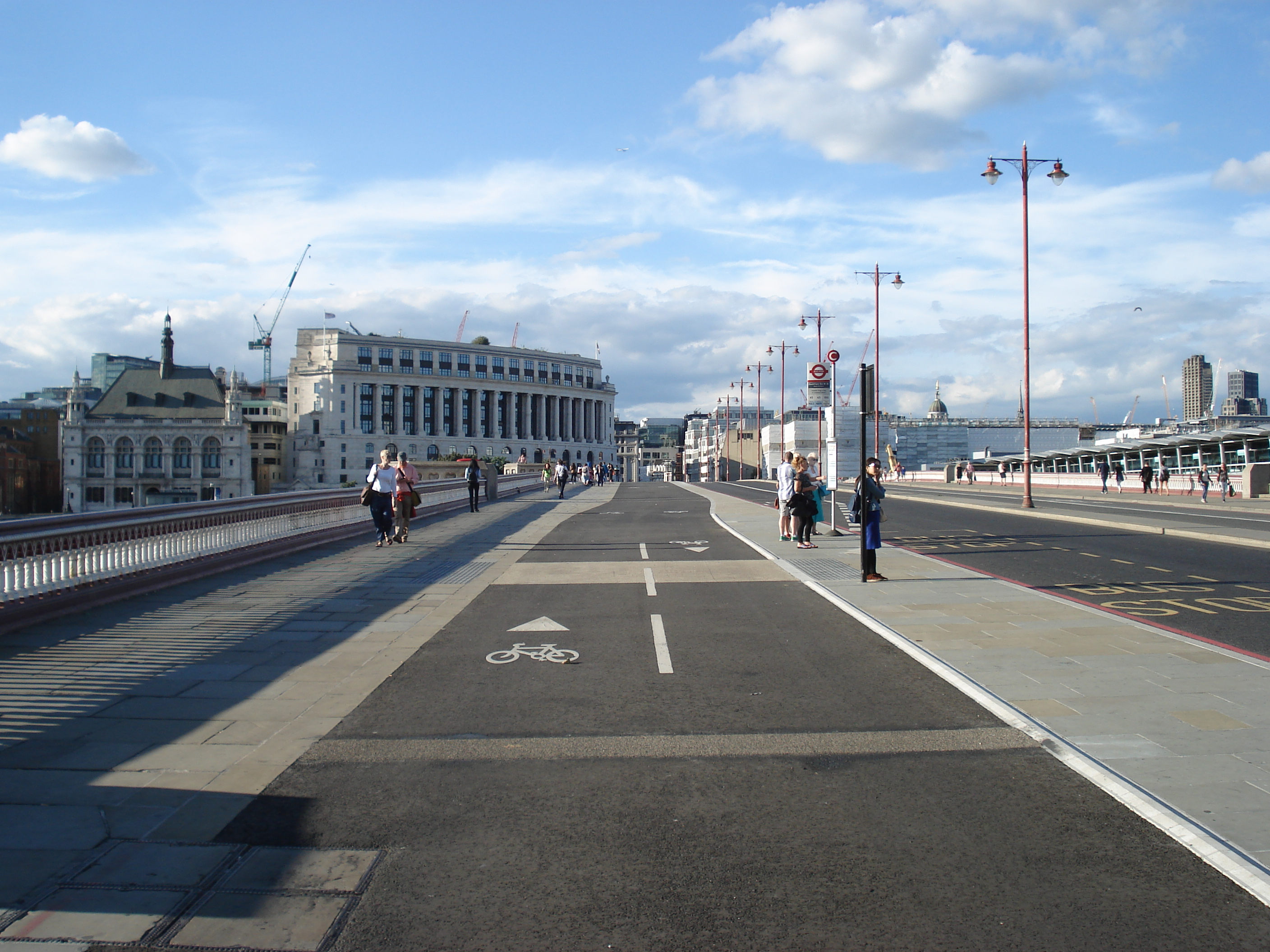 Blackfriars Bridge - London