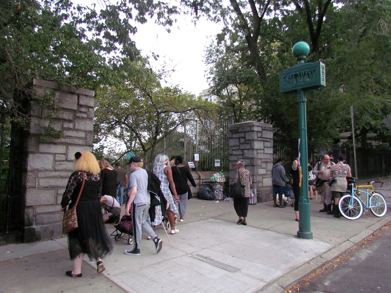 190th Street-Overlook Terrace Station (A)