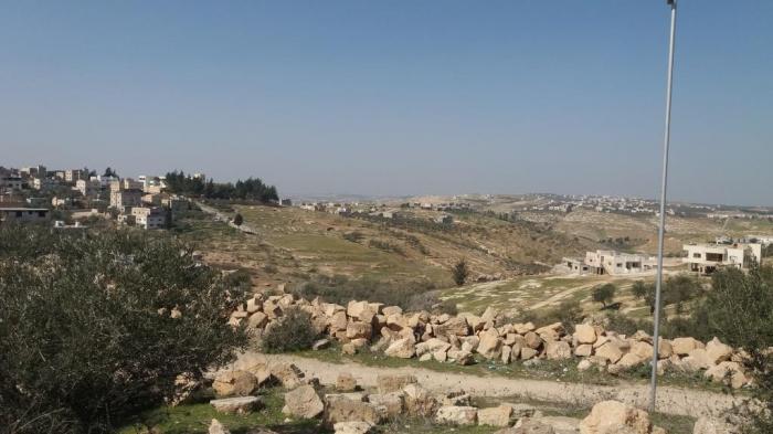 Roman Theater - Beit Ras - Capitolias